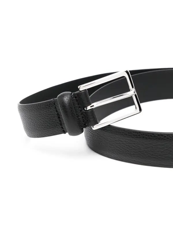 Anderson's Leather Belt - Black