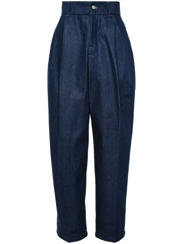 Jacquemus Le De-nîmes Curzio Jeans