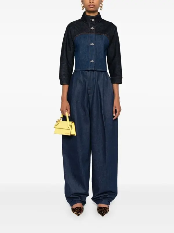 Jacquemus Le De-nîmes Curzio Jeans