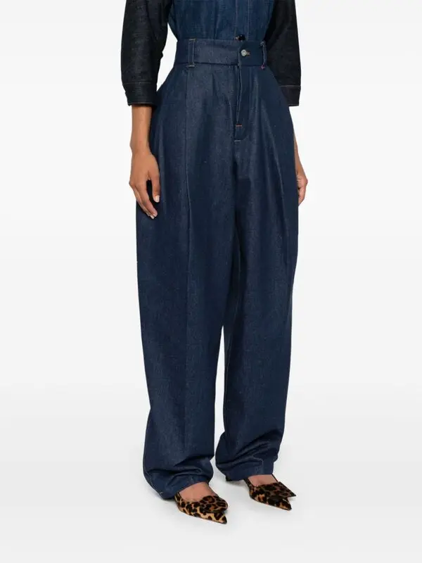 Jacquemus Le De-nîmes Curzio Jeans
