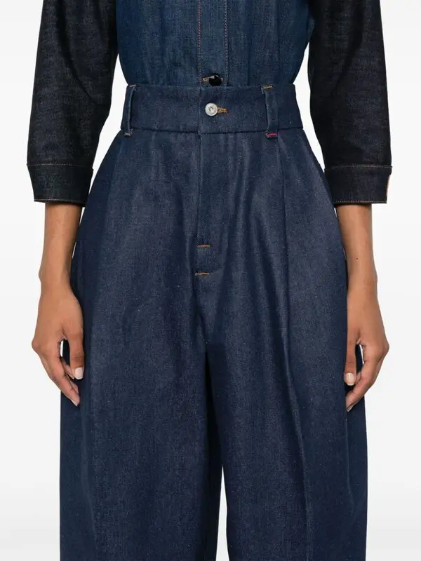 Jacquemus Le De-nîmes Curzio Jeans
