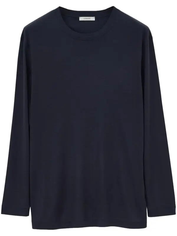 LEMAIRE Long-sleeve Cotton T-shirt