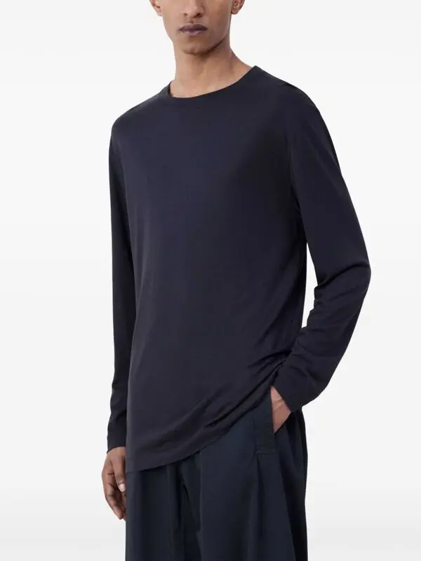 LEMAIRE Long-sleeve Cotton T-shirt