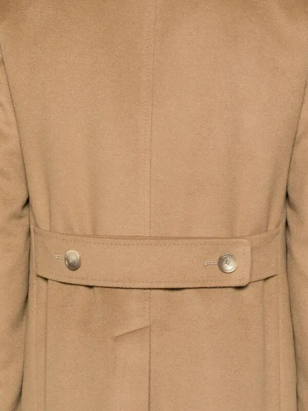 Tagliatore Thomas Coat - Neutrals