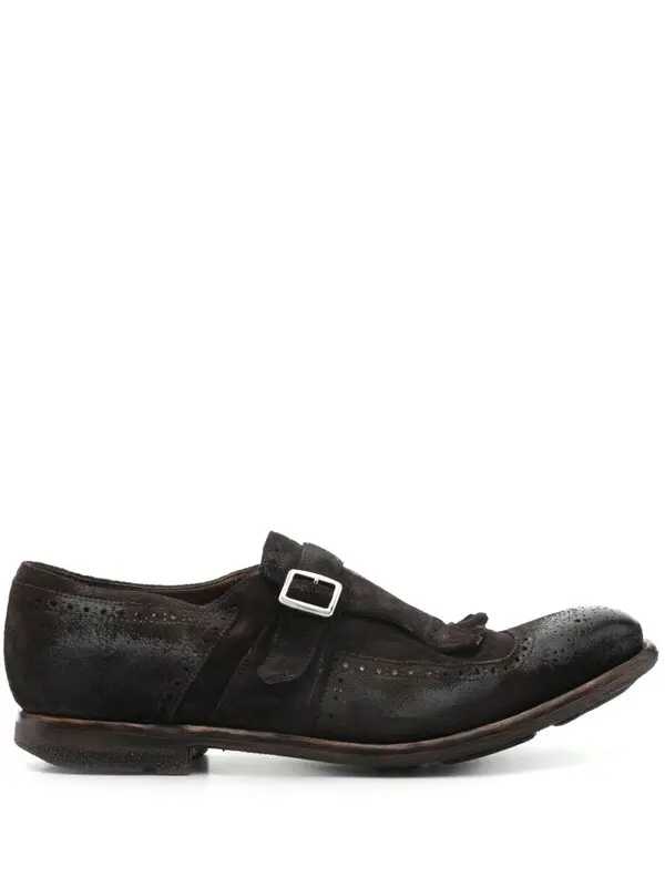 Church's Shanghai Monk Shoes - Brown