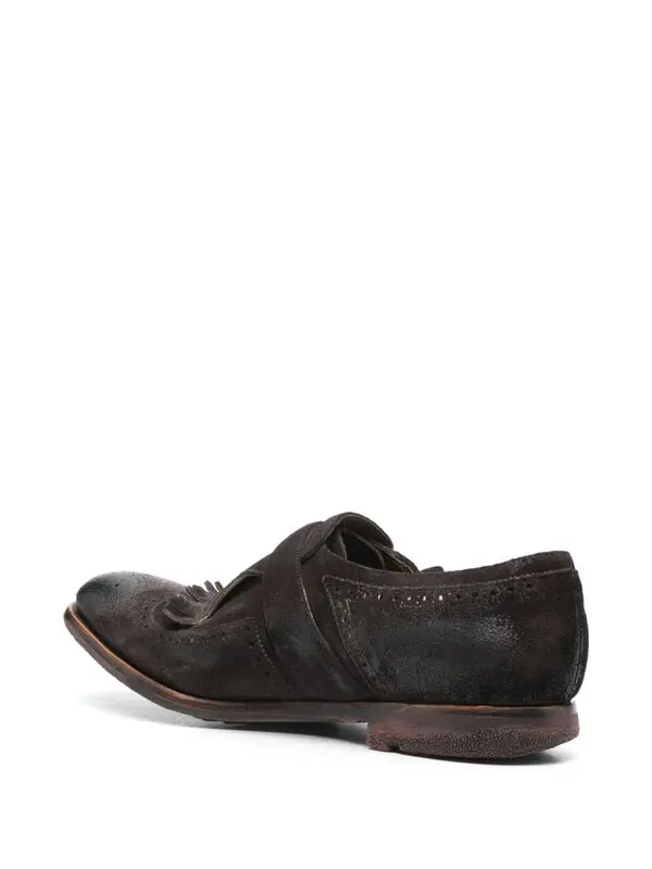 Church's Shanghai Monk Shoes - Brown