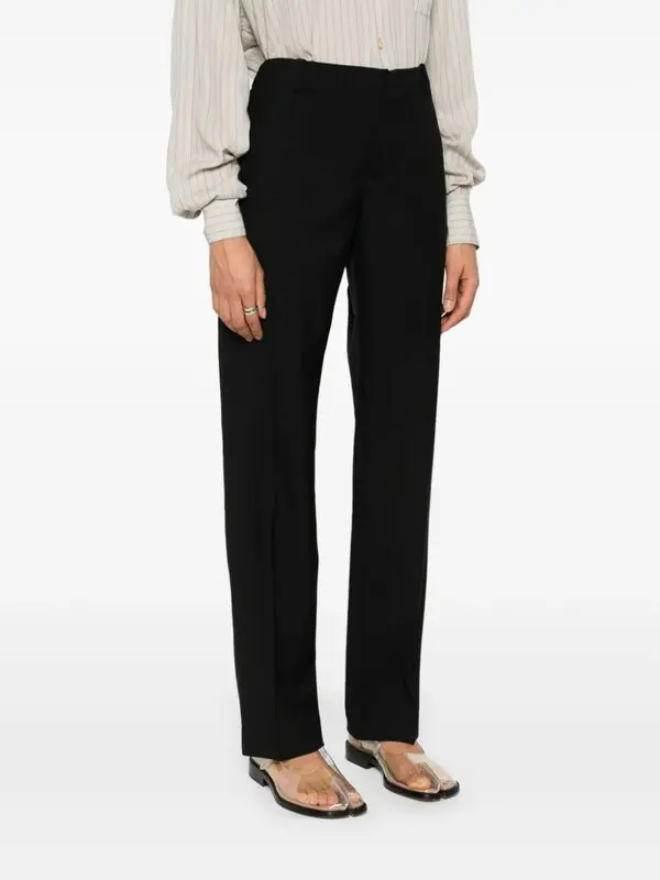 Kenzo Virgin Wool Trousers