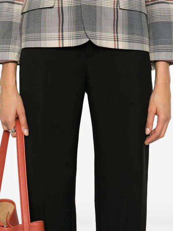 Kenzo Virgin Wool Trousers