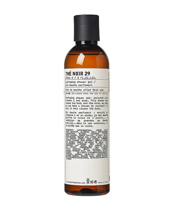 Le Labo The Noir 29 Perfuming Shower Gel 8 Oz - No Color