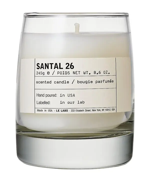 Le Labo Santal 26 Classic Candle 8.6 Oz - No Color