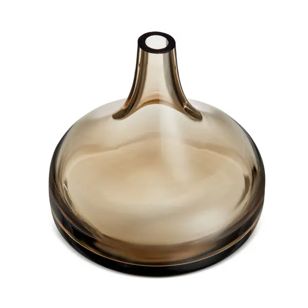 ORREFORS Midsummer Vase Water Avens, Mini