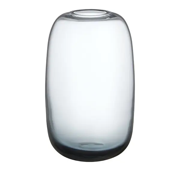 ORREFORS Midsummer Vase Oxeye Daisy Mini - Clear