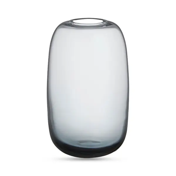ORREFORS Midsummer Vase Oxeye Daisy Mini
