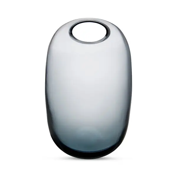 ORREFORS Midsummer Vase Oxeye Daisy Mini