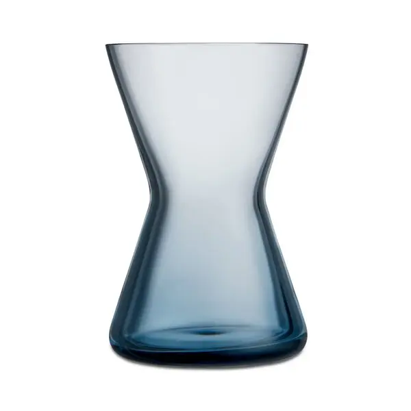 ORREFORS Midsummer Peach-leaved Bellflower Vase