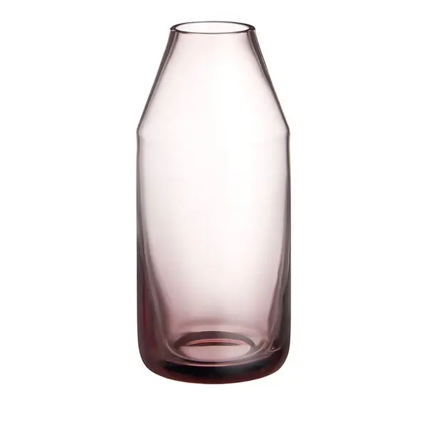 ORREFORS Midsummer Vase Wood Cranesbill Mini - Clear