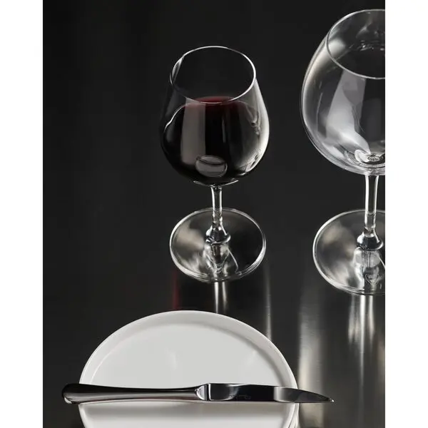 ORREFORS More Bistro Wine Glass, Set Of 4