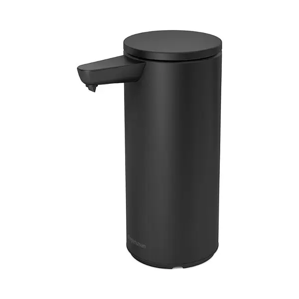 SIMPLEHUMAN 9oz Sensor Pump, Touch-free Hand Soap Dispenser - Matte Black