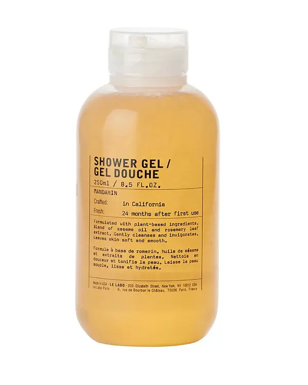 Le Labo Mandarin Shower Gel 8.5 Oz - No Color