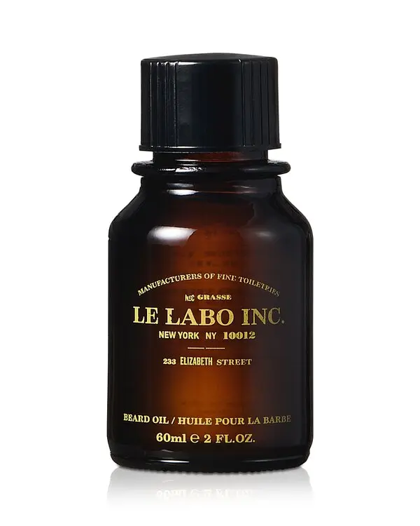 Le Labo Beard Oil 2 Oz - No Color