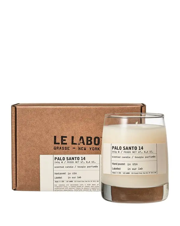 Le Labo Palo Santo 14 Classic Candle 8.6 Oz