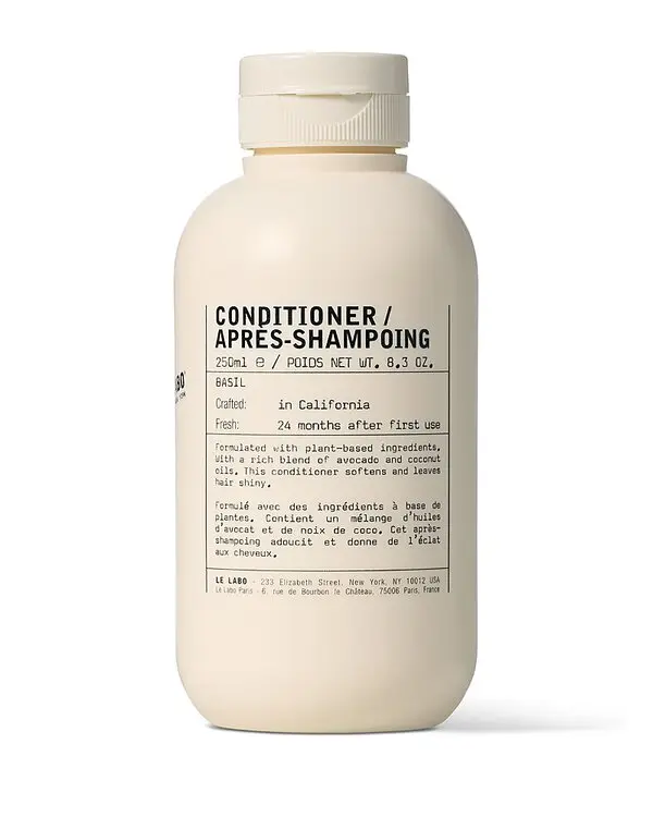 Le Labo Basil Conditioner 8.3 Oz - No Color