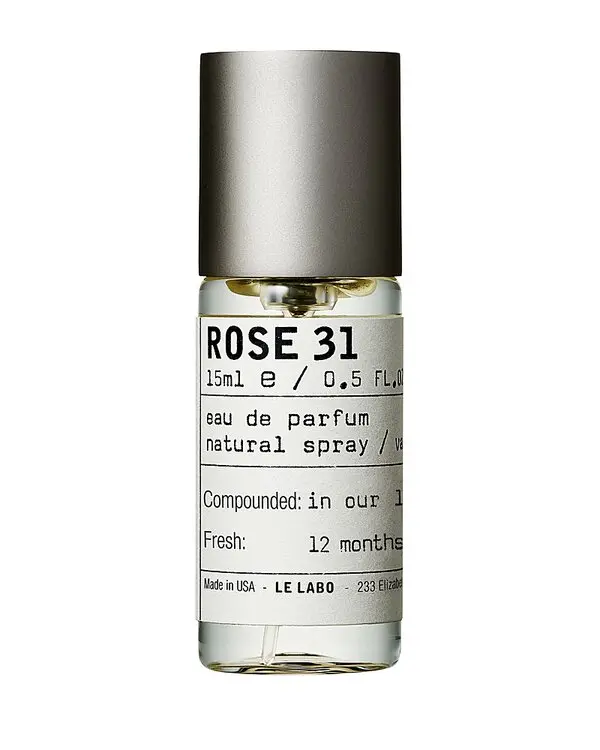 Le Labo Rose 31 Eau De Parfum 0.5 Oz - No Color