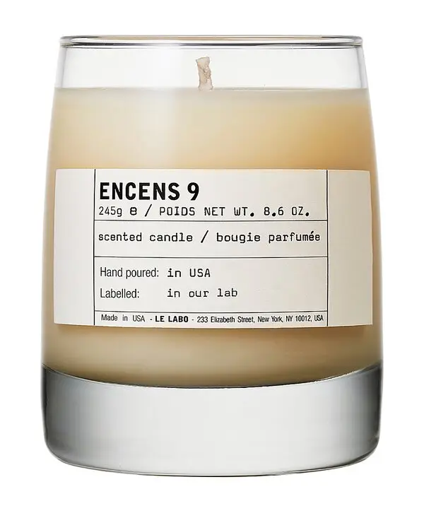 Le Labo Encens 9 Classic Candle 8.6 Oz - No Color