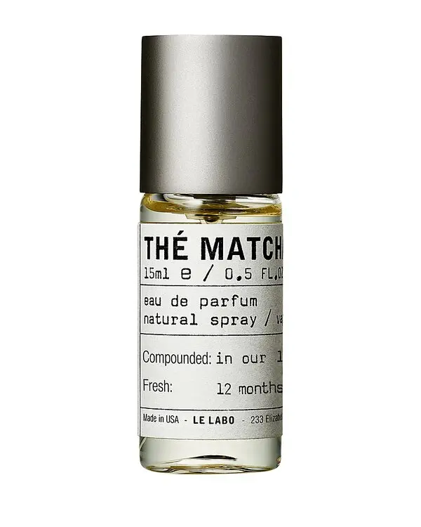 Le Labo The Matcha 26 Eau De Parfum 0.5 Oz - No Color