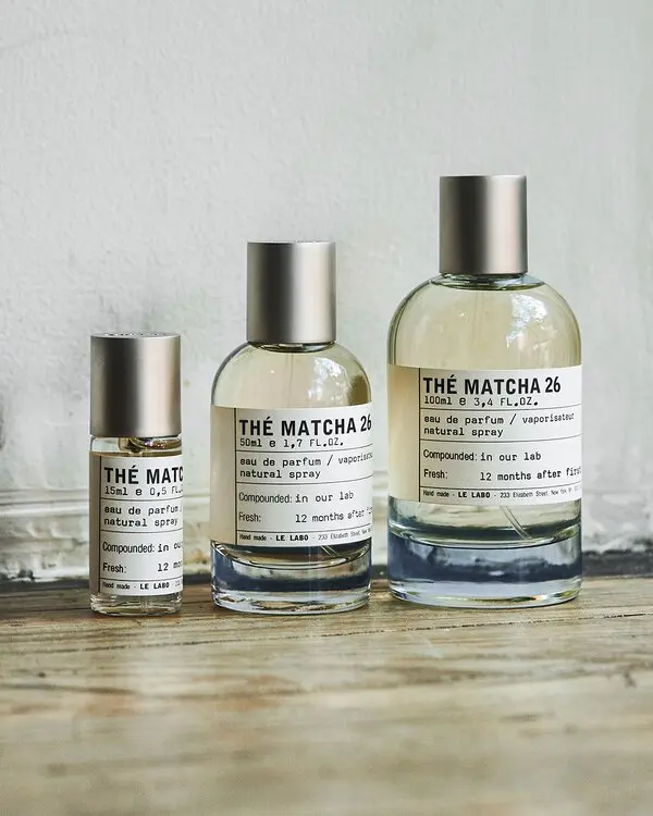 Le Labo The Matcha 26 Eau De Parfum 0.5 Oz