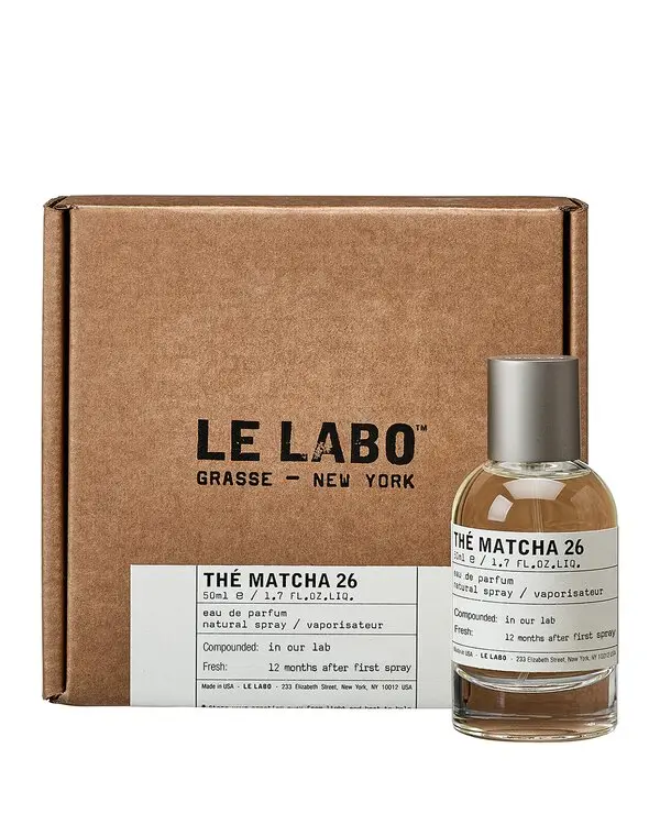 le labo - The Matcha 26 Eau De Parfum 1.7 Oz.