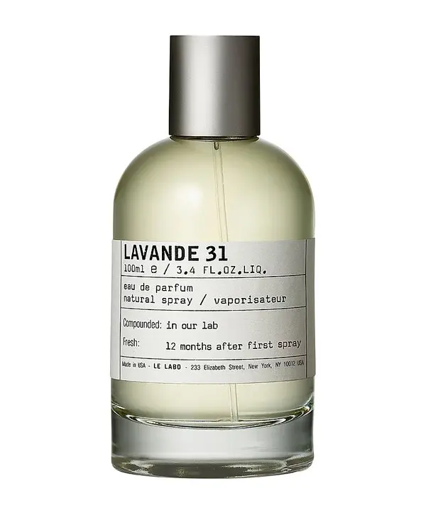 Le Labo Lavande 31 Eau De Parfum 3.4 Oz - No Color