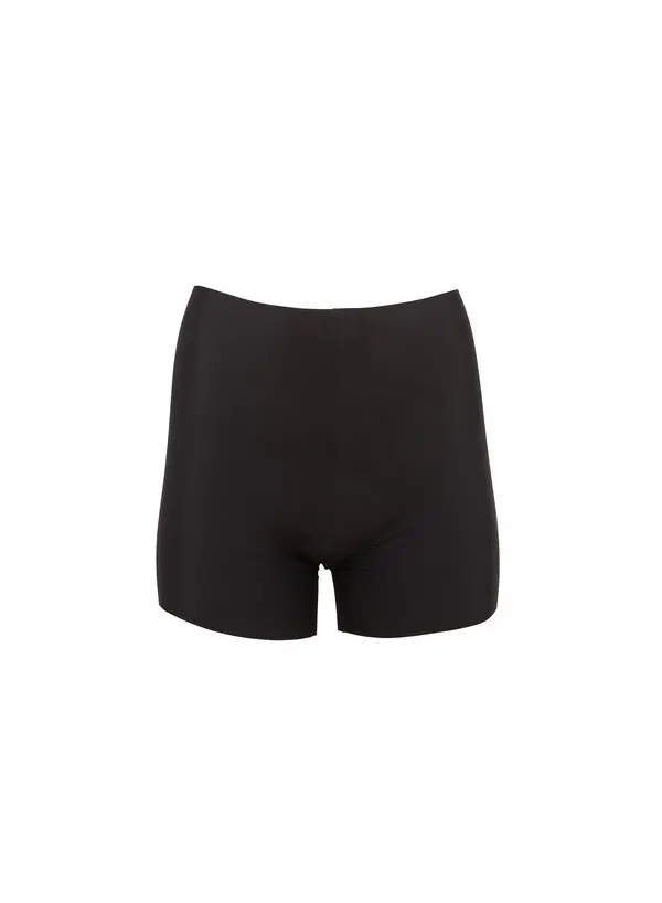 FLEUR DU MAL Le Stretch Micro Short - Black