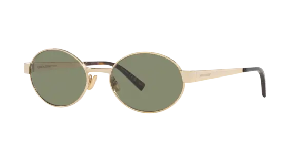 Saint Laurent Sl 692 Sunglasses - Green