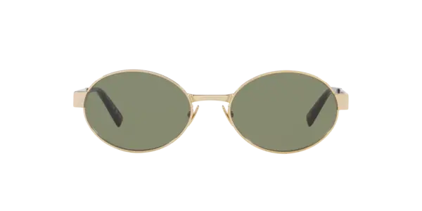 Saint Laurent Sl 692 Sunglasses - Green