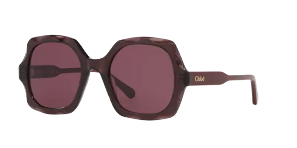 Chloé Sunglasses - Purple