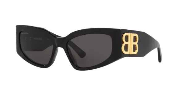 Balenciaga Bb0321s Sunglasses - Grey