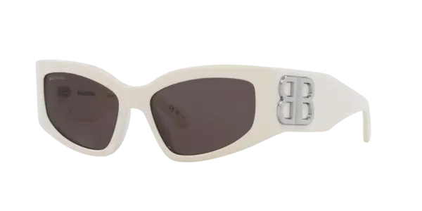 Balenciaga Bb0321s Sunglasses - Grey