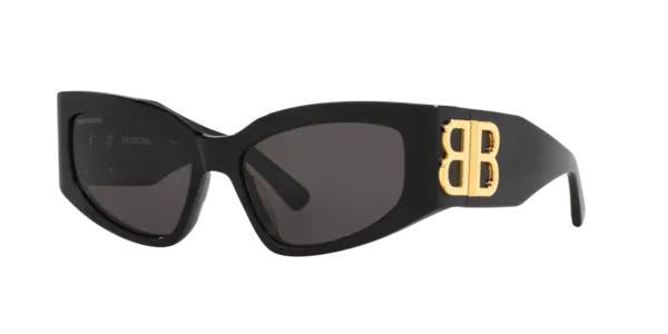 Balenciaga Bb0321s Sunglasses - Grey