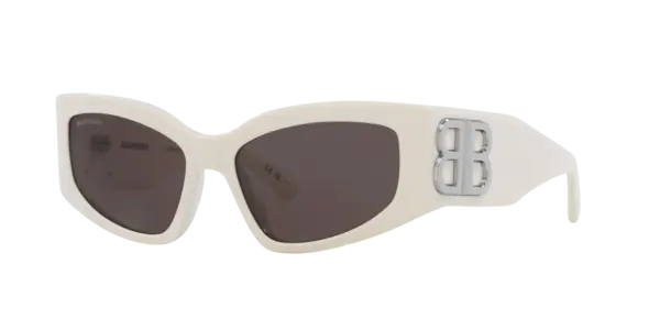 Balenciaga Bb0321s Sunglasses - Grey