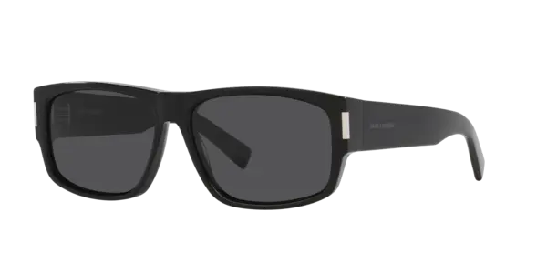 Saint Laurent Sl 689 Sunglasses - Black