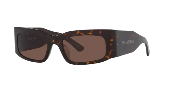 Balenciaga Bb0328s Sunglasses - Brown