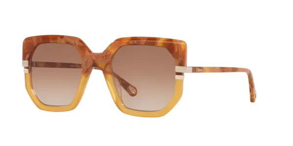 Chloé Ch0240s Sunglasses - Brown