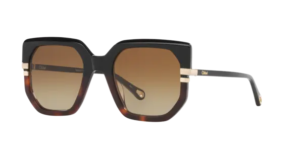 Chloé Ch0240s Sunglasses - Brown