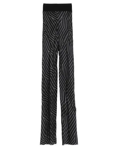 Rick Owens Striped Flared Pants