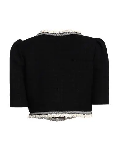 Sandro Tweed Bolero Jacket