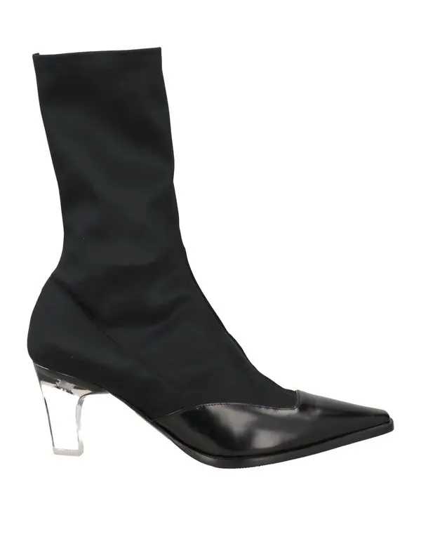 Giorgio Armani Sock Ankle Boots