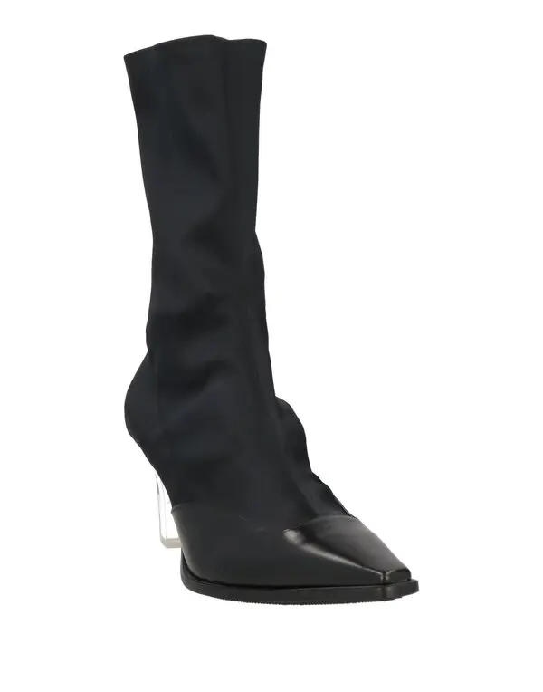 Giorgio Armani Sock Ankle Boots
