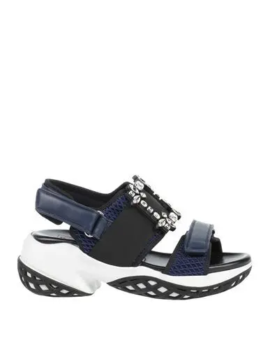 ROGER VIVIER Sandals - Blue