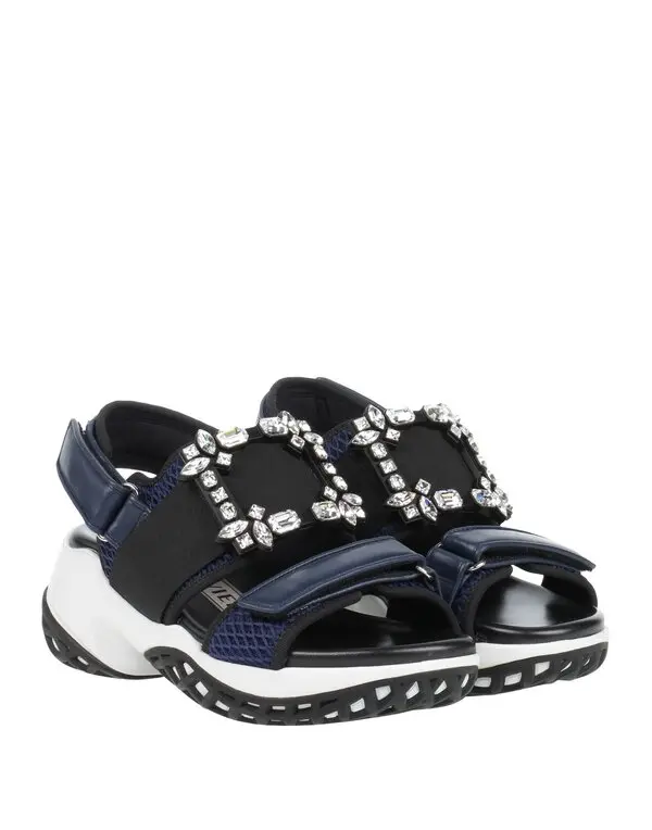ROGER VIVIER Sandals - Blue